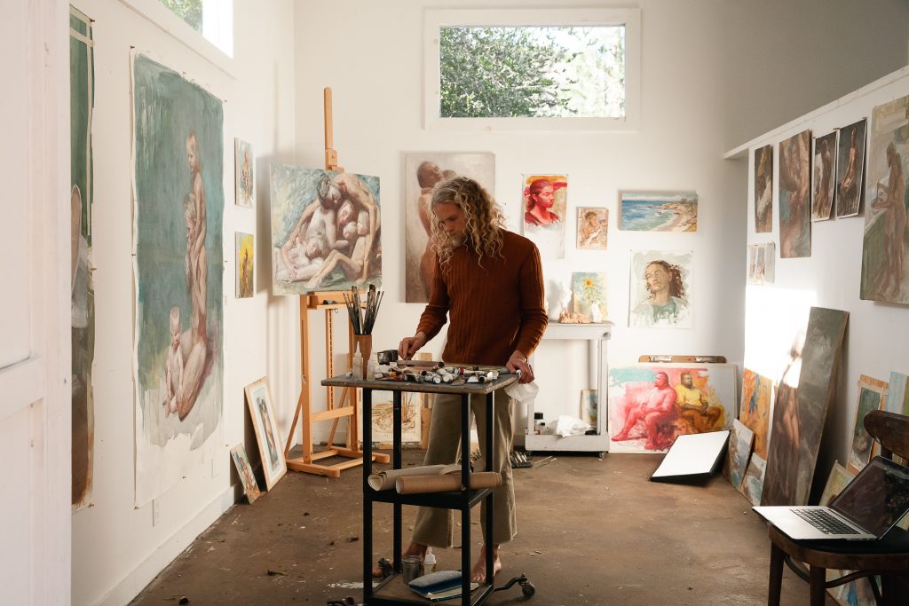 Laguna Art Museum Exhibition Opening and Visualizing fatherhood in the ...